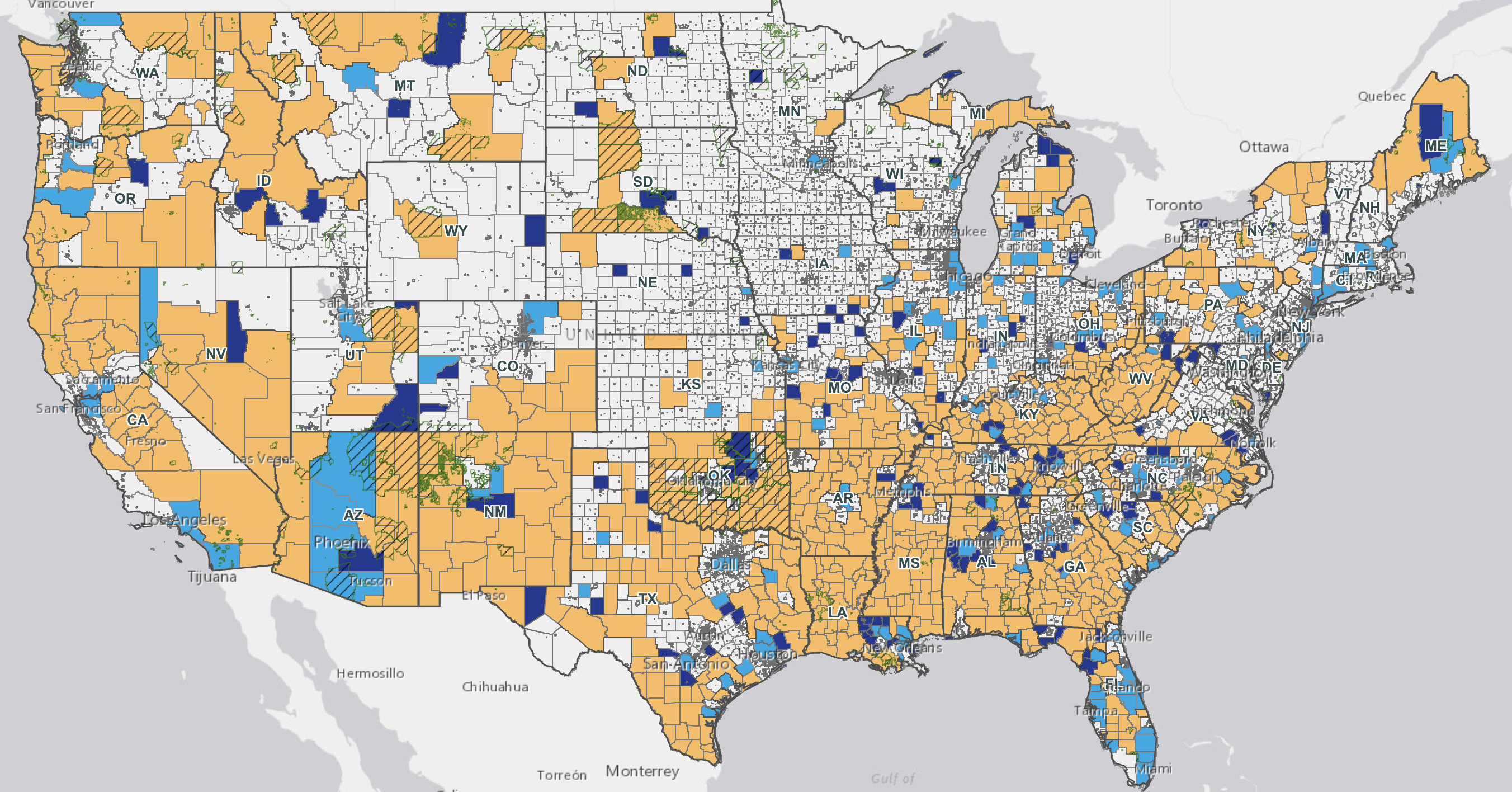 EDA Recompete Program Spotlight - EcoMap Technologies
